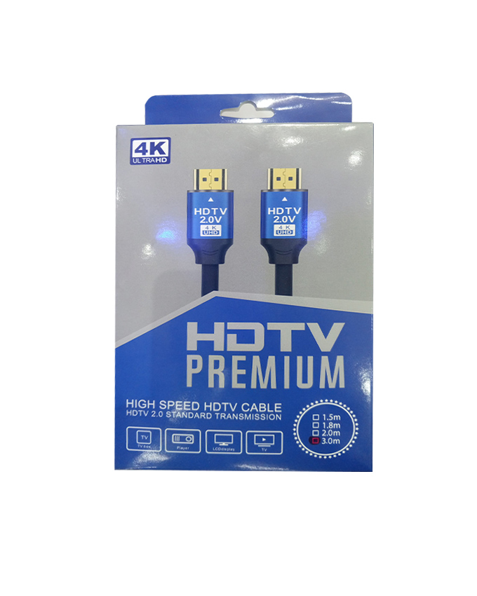 3M 4K Box Hdmi Cable - Product Details