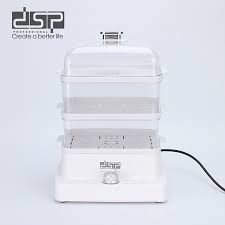 DSP Electric Food Steamer (KA5015) - Product Details