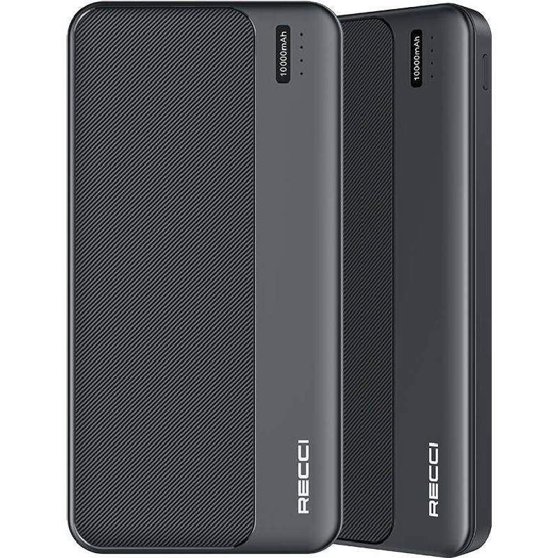 Recci Powerbank 10000 22.5w Rpb-p26 - Product Details